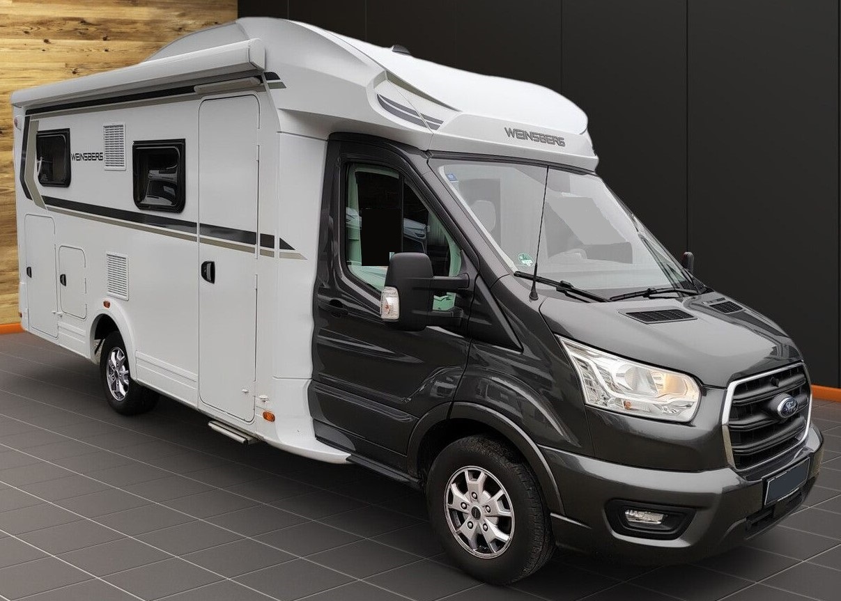 Weinsberg CaraSuite 650 MEG Ford – Freedom Campers
